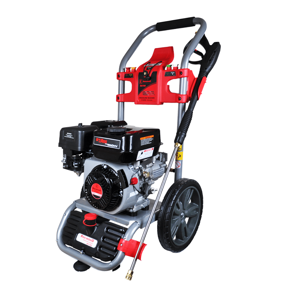 Good gas power washer store